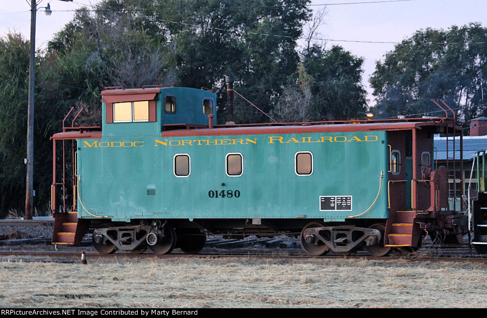 Modoc Northern 01480